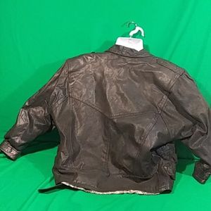 limited express | Jackets & Coats | Limited Express Vintage Sm Leather ...